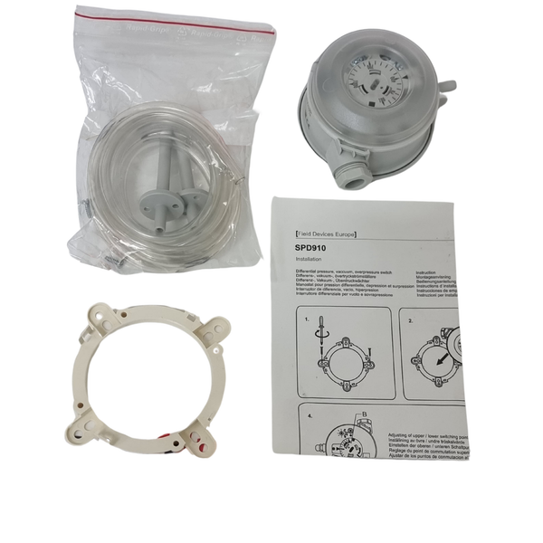 SCHNEIDER ELECTRIC SPD910-1000 Air Pressure Switch – We Sell Stocks