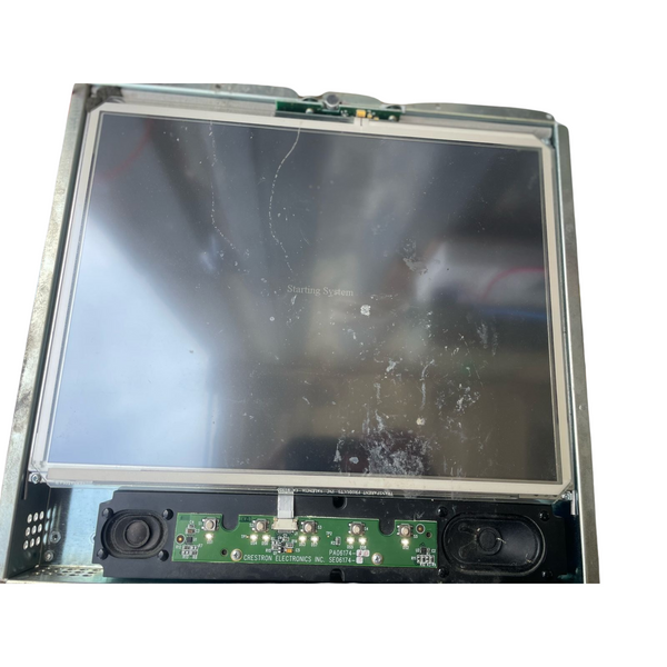 CRESTRON TPS-15L Wall Mount Touch Panel – We Sell Stocks