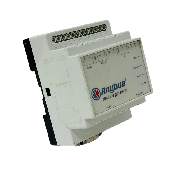 ANYBUS RS-232 Modbus Gateway – We Sell Stocks