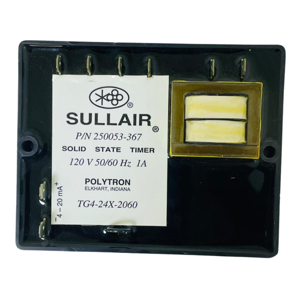 SULLAIR 02250053-367 Solid State Timer – We Sell Stocks