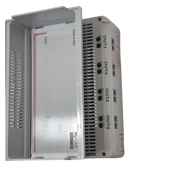 BTICINO MYHOME F441 Audio Video Node – We Sell Stocks