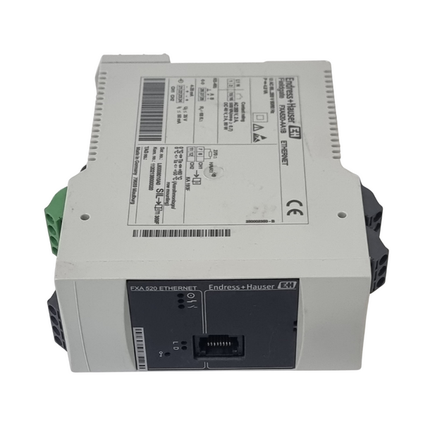 ENDRESS+HAUSER FXA520-AA1B Fieldgate Module – We Sell Stocks