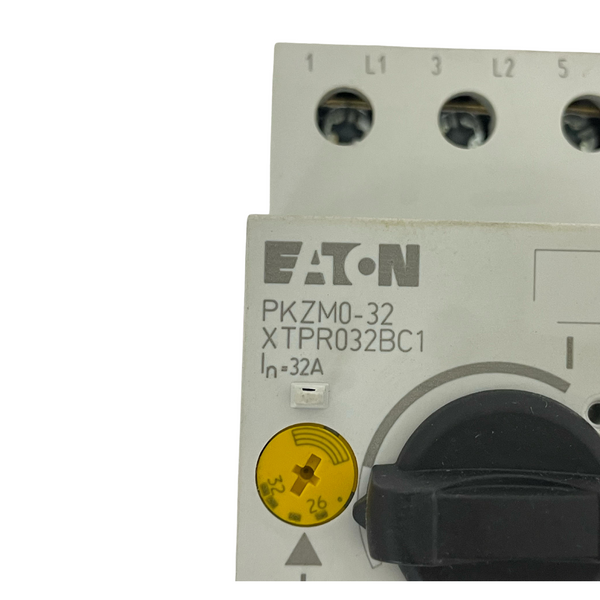 EATON PKZM0-32 Motor Protection Circuit Breaker 25-32A – We Sell Stocks
