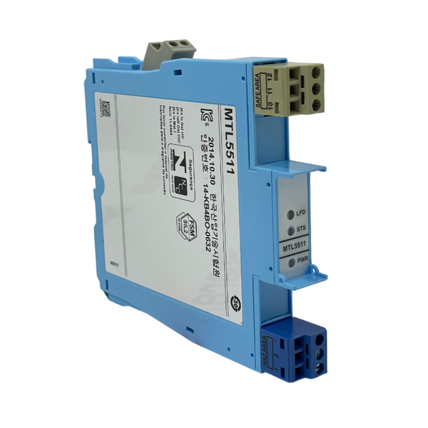 MTL MTL5511 Switch Proximity Detector Interface – We Sell Stocks