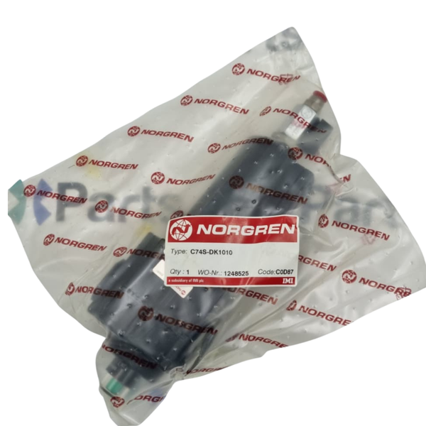 SANDVIK NORGREN C74S-DK1010 Water Separator 55037836 – We Sell Stocks