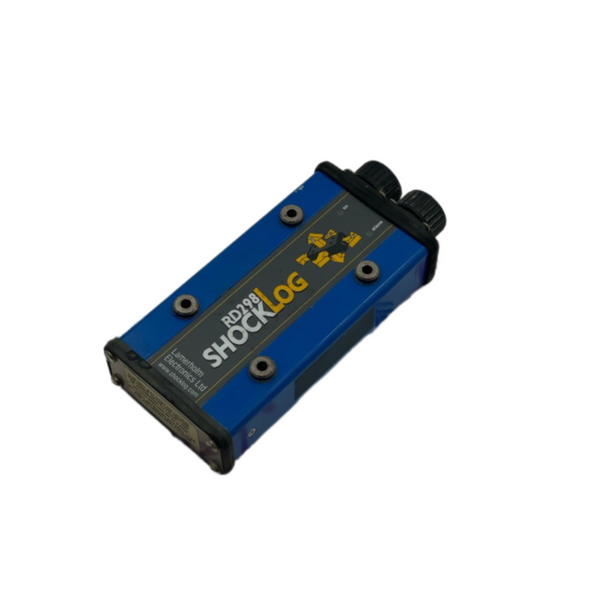 LAMERHOLM ELECTRONICS SHOCKLOG RD298 VIBRATION RECORDER – We Sell Stocks