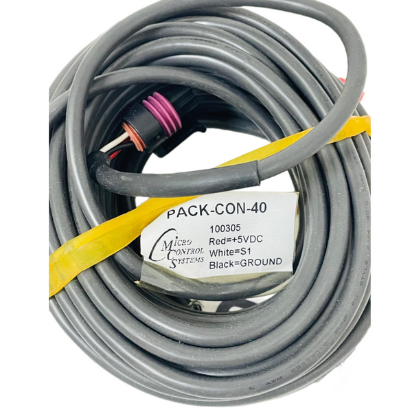 MICRO CONTROL SYSTEMS TI-500F-40 Pressure Sensor – We Sell Stocks