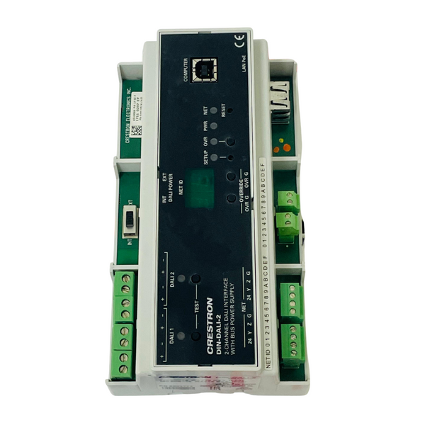 CRESTRON DIN-DALI-2 DALI Interface Module 6503777 – We Sell Stocks