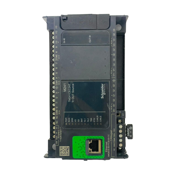 SCHNEIDER ELECTRIC TM241CEC24T Logic Controller – We Sell Stocks
