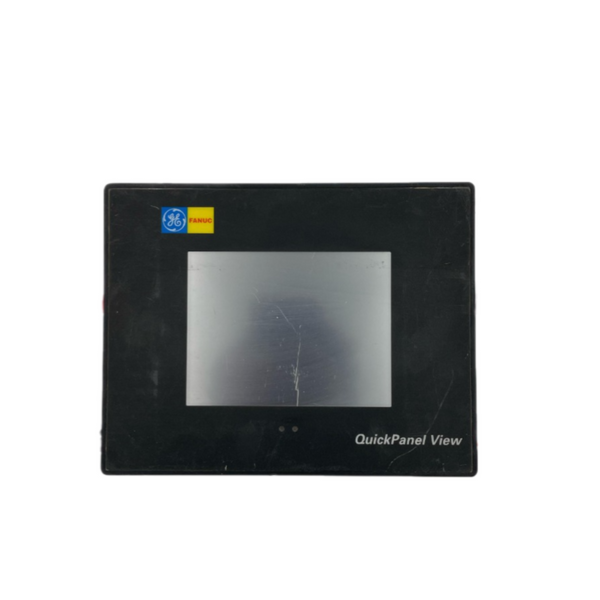 GE Fanuc QuickPanel View ES0600 Display Module 1C754VGB06MTD-CF – We ...