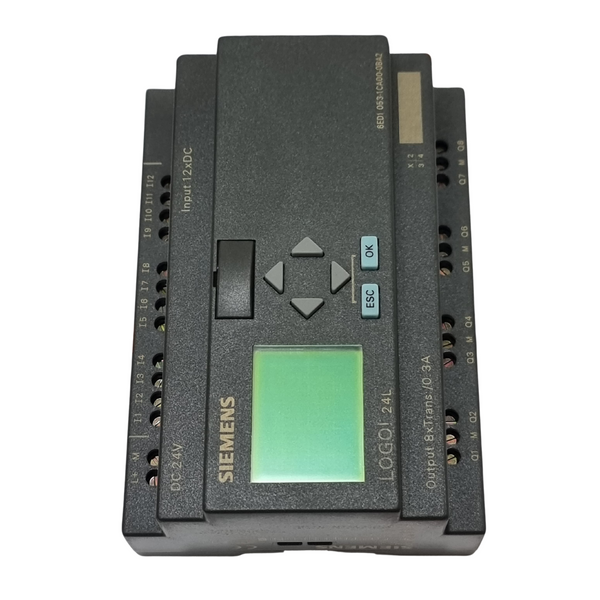 SIEMENS LOGO Logic Module 6ED1053-1CA00-0BA2 – We Sell Stocks