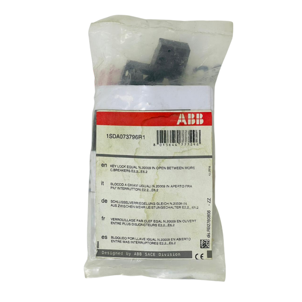 ABB 1SDA073796R1 Key Lock Open – We Sell Stocks
