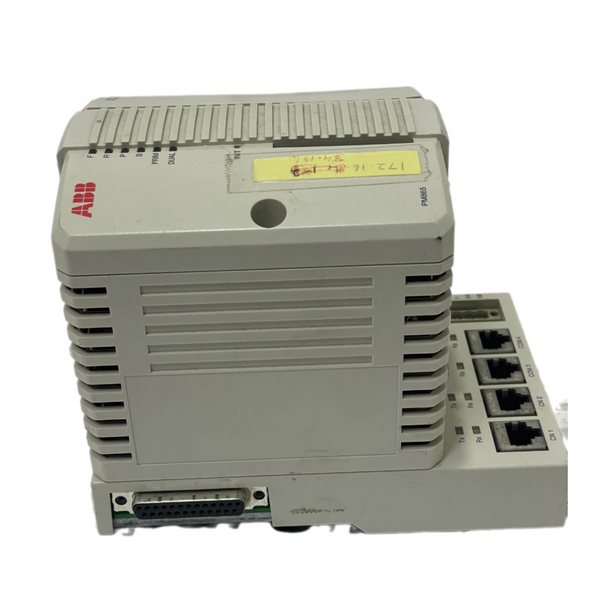 ABB AC 800M 3BSE031151R1/PM865K01 PROCESSOR UNIT 96MHz 32MB – We Sell ...