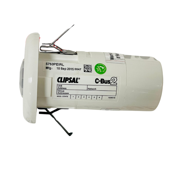 CLIPSAL C-BUS2 5753PEIRL PIR Occupancy Sensor – We Sell Stocks