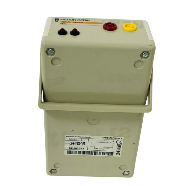 MERLIN GERIN VIGIOHM XGR Insulation Monitor 50282 – We Sell Stocks