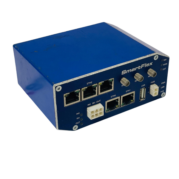 ADVANTECH SMARTFLEX BB-SR30308120-SWH Industrial Cellular Router – We ...