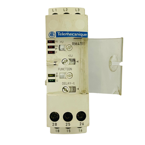 TELEMECANIQUE RM4TR32 Control Relay (Lot Of 2 Pcs) – We Sell Stocks