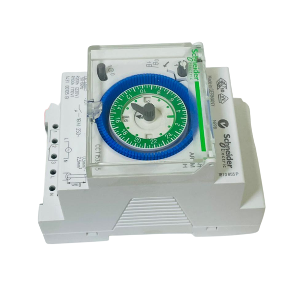 SCHNEIDER ELECTRIC CCT15365 Time Switch – We Sell Stocks