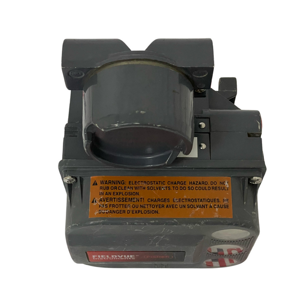 FISHER FIELDVUE DVC6030 Valve Controller – We Sell Stocks