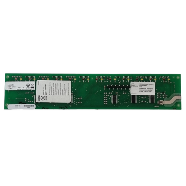 EDWARDS 3-12/S1RY LED Display Control Module – We Sell Stocks
