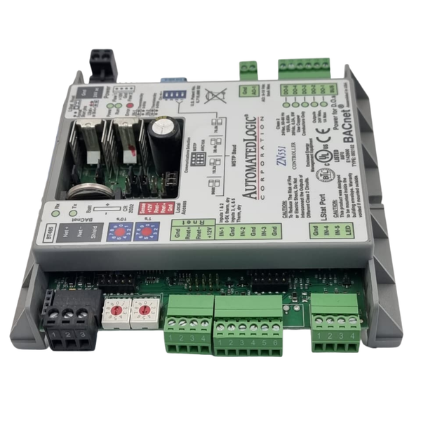 AUTOMATED LOGIC ZN551 Zone Controller – We Sell Stocks