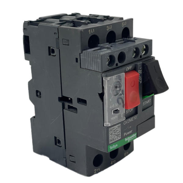 SCHNEIDER ELECTRIC GV2ME10 Motor Circuit Breaker 4-6.3A – We Sell Stocks