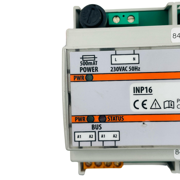 Qbus INP16 Input Module 230V AC – We Sell Stocks