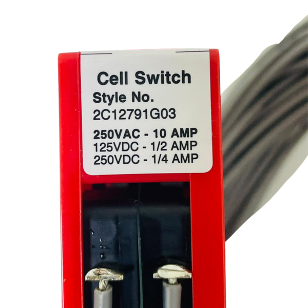 EATON 2C12791G03 Cell Switch (Without Box) – We Sell Stocks