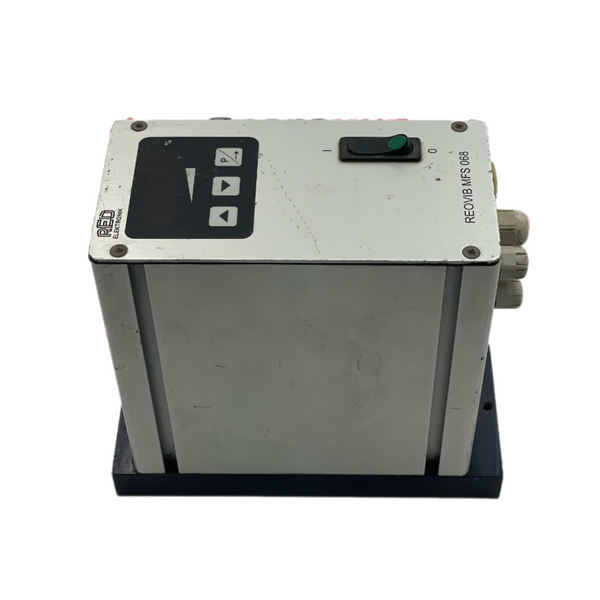 REO ELEKTRONIC REOVIB MFS 068 Controller – We Sell Stocks