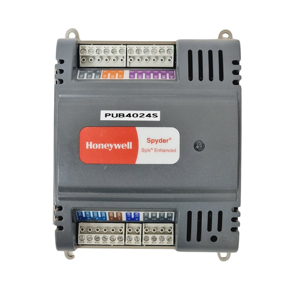 HONEYWELL SPYDER PUB4024S Programmable Controller – We Sell Stocks
