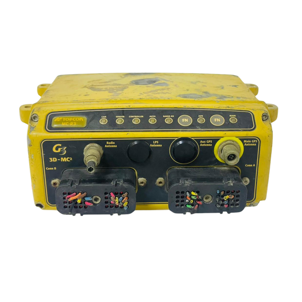 TOPCON MC-R3 Machine Control Receiver 9907-0002 (Parts Only) – We Sell ...