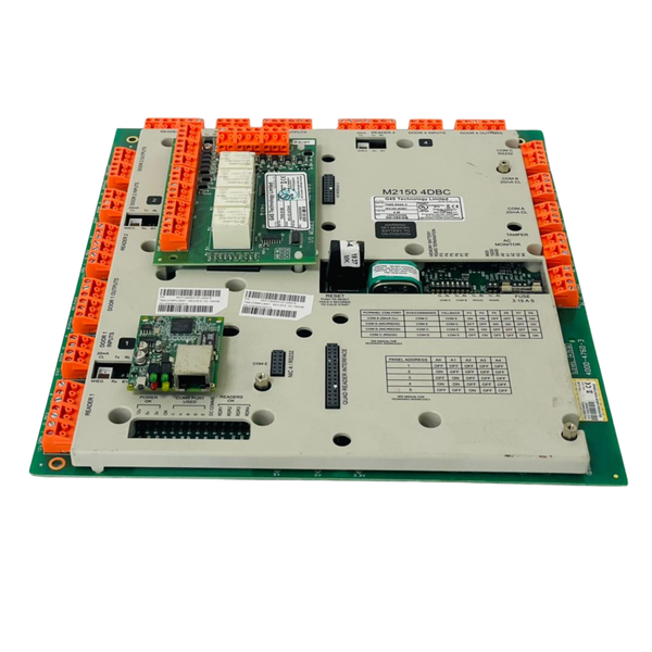 G4S TECHNOLOGY M2150-4DBC Access Controller 7000-5444-2 MN-I/O (AC8/4 ...