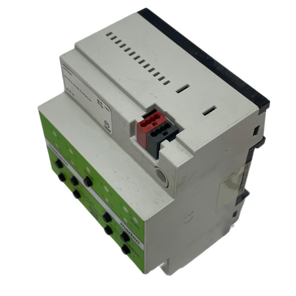 MERTEN REG-K/4x/10 BLIND ACTUATOR WITH MANUAL MODE AC 230V 10A – We ...