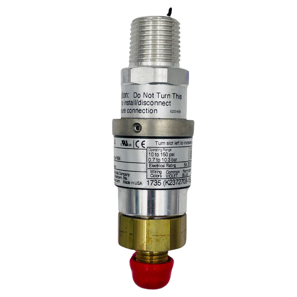 UNITED ELECTRIC CONTROLS 10-16044 Discharge Pressure Switch – We Sell ...