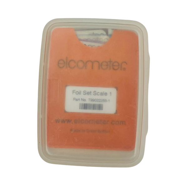 ELCOMETER T99022255-1 Precision Foil Set – We Sell Stocks