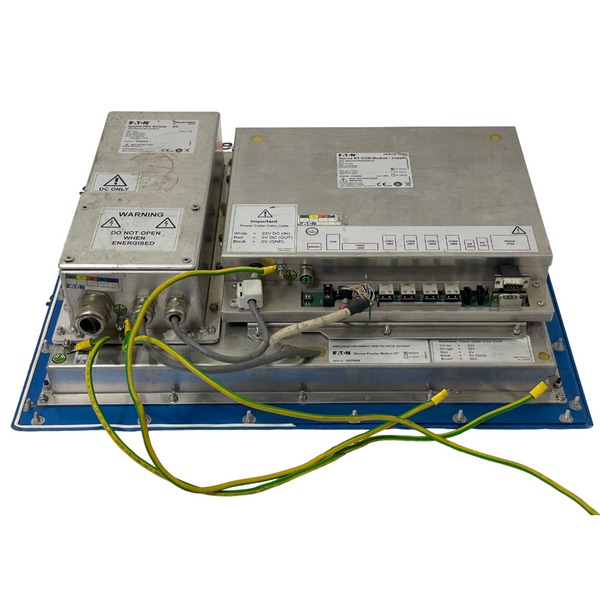 EATON MTL GECMA DISPLAY MODULE PSU 14ATEX5063X 14ATEX5061X 14ATEX5062X ...