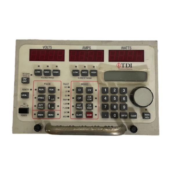 TDI RBL488 400-120-800 TRANSISTOR DEVICES – We Sell Stocks