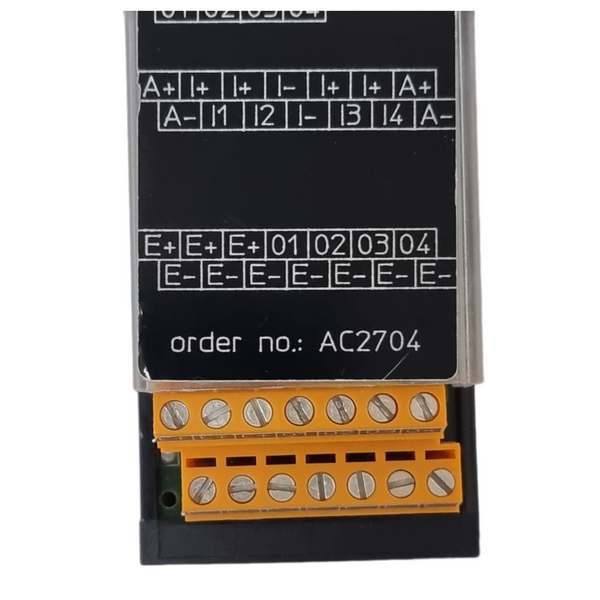 IFM AC2704 AS-Interface Control Module – We Sell Stocks