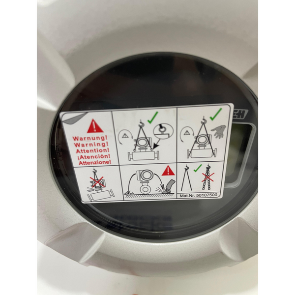 ENDRESS HAUSER PROMASS 100 CORIOLIS FLOWMETER – We Sell Stocks