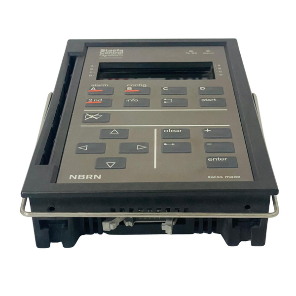 STAEFA CONTROL SYSTEM NBRN Operator Terminal – We Sell Stocks