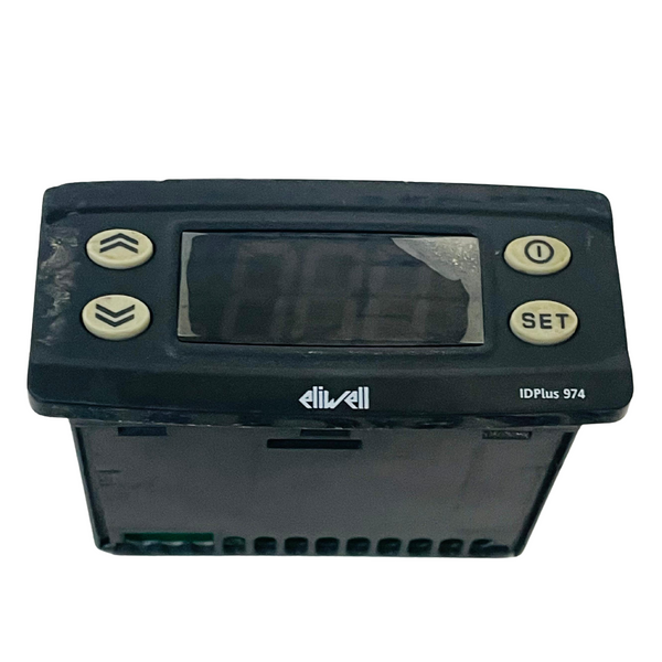 ELIWELL IDPLUS 974 Temperature Controller IDP2EYB7E0003 – We Sell Stocks