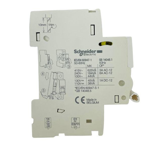 SCHNEIDER ELECTRIC A9A26946 Shunt Release (9 Pcs In Box) – We Sell Stocks
