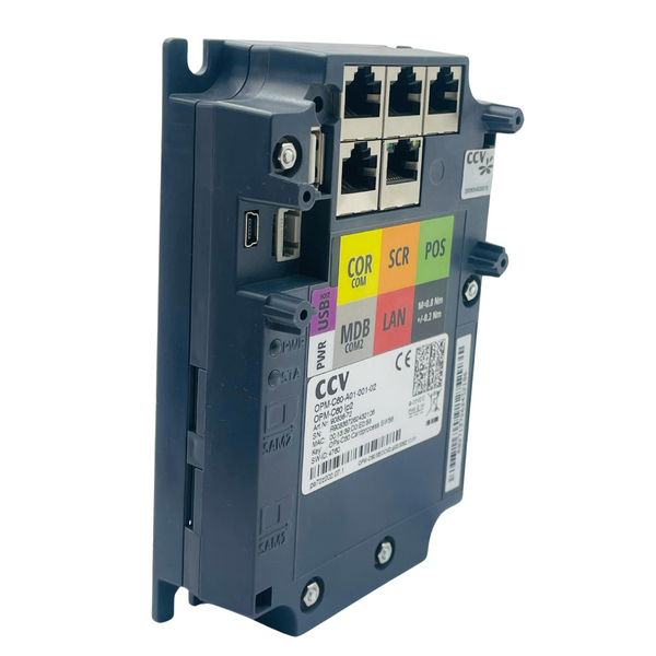 CCV OPM-C60-A01-001-02 Terminal Control Module OPM-C60IP2 (Used) – We ...