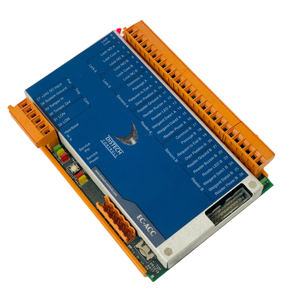 DISTECH CONTROLS EC-ACC Access Door Controller (Used) – We Sell Stocks