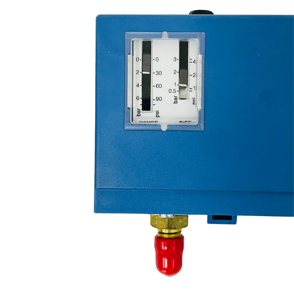 JOHNSON CONTROLS P736LCA-9300 Pressure Control Switch – We Sell Stocks
