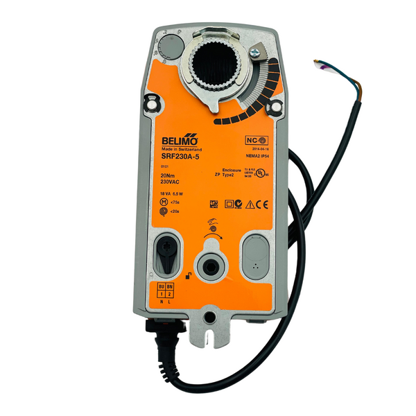 BELIMO SRF230A-5 Valve Actuator – We Sell Stocks