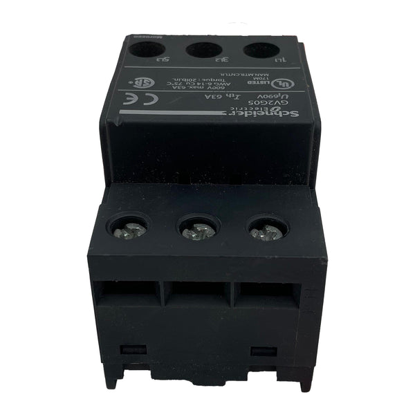 SCHNEIDER ELECTRIC GV2-G05 TERMINAL BLOCK – We Sell Stocks