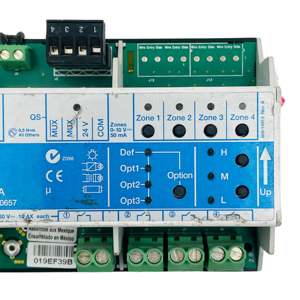 LUTRON QSNE-4S10-D Switching Module (Used) – We Sell Stocks