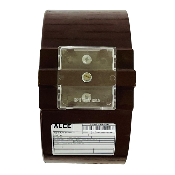 ALCE KAT-60/195-100 Current Transformer – We Sell Stocks