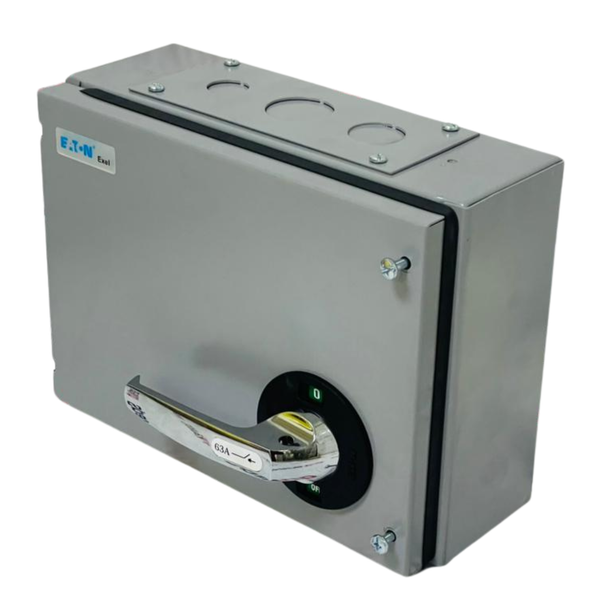 EATON MEM EXEL 60AXTN2 63A TPN Switch Disconnector 63A – We Sell Stocks